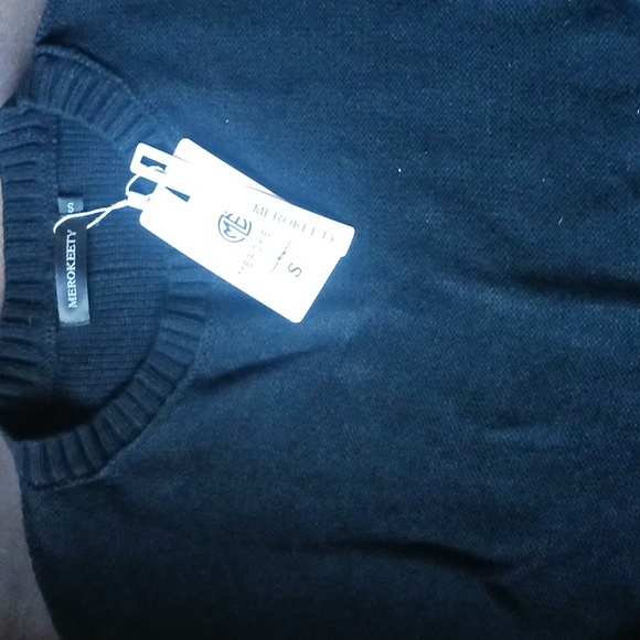 Sweaters | Merokeety Blk Small Woman Sweater | Poshmark